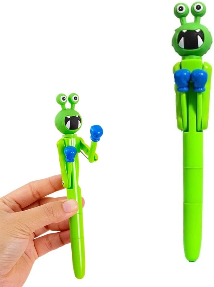 Amazon.com : DUNBRI Funny Boxing Pen Creative Interactive Stress Reduce ...
