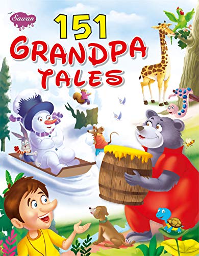 Grandpa Tales (151 World Famous Stories Book 48) eBook : Editorial ...