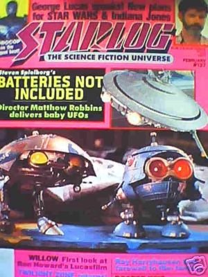 Starlog Magazine Issue # 127 February 1988: Starlog Group: Amazon.com ...