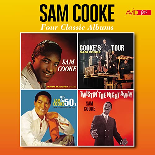 Four Classic Albums (Sam Cooke / Cooke's Tour / Hits of the 50s ...
