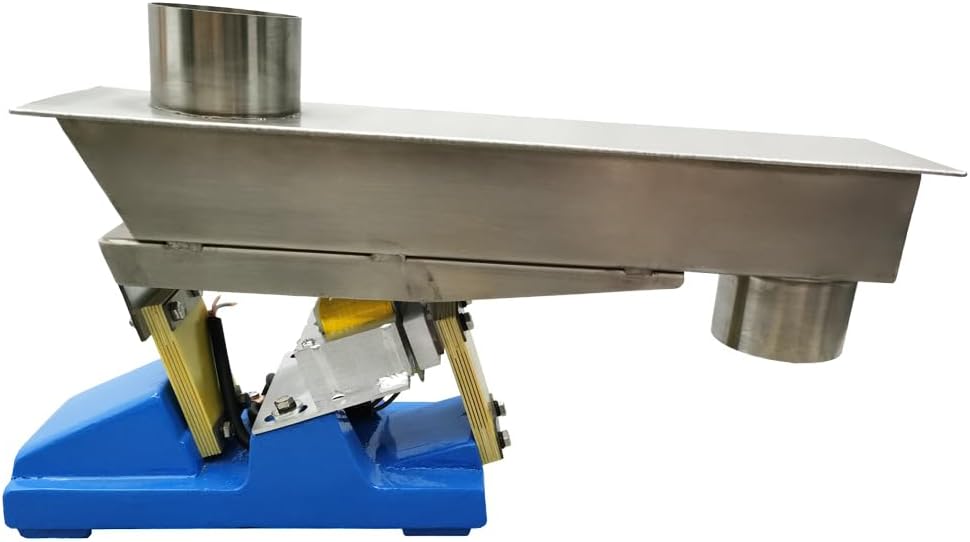 Amazon.com : HayWHNKN Vibration Feeder GZV-3F Electromagnetic Vibrating ...