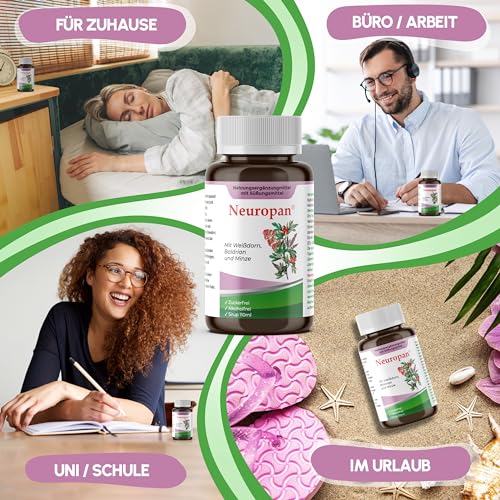 Baldrian gegen Stress – Die 16 besten Produkte im Vergleich ...
