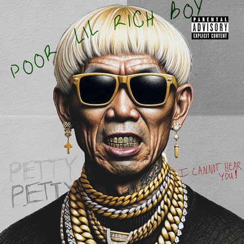 PETTY von Poor Lil Rich Boy auf Amazon Music Unlimited