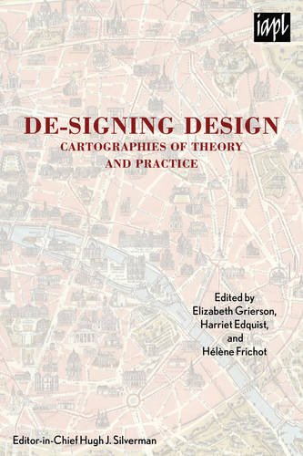 Amazon | de-Signing Design: Cartographies of Theory and Practice ...