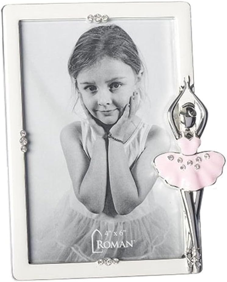 Amazon.com - Neil Enterprises, Inc Ballet Shoe Picture Frame - Case of ...