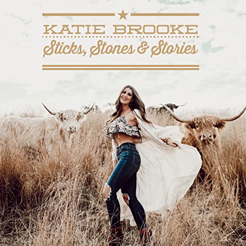 Amazon Music - Katie BrookeのSticks, Stones & Stories - Amazon.co.jp