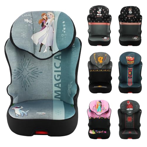 Seggiolini Auto Frozen: I 10 Migliori (con Recensioni) | Seggiolini-auto.it