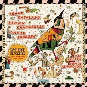 Frank Catalano, Jimmy Chamberlin, David Sanborn, Nir Fleder, Demos ...