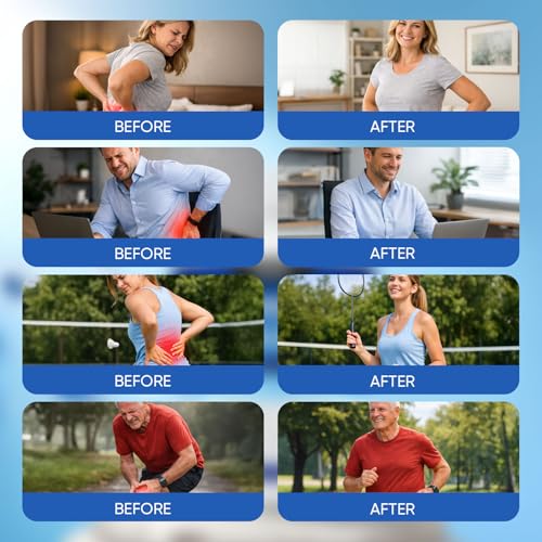 Relify Compression Relief Capsules, 1000mg Magnesium Complex Supplement ...