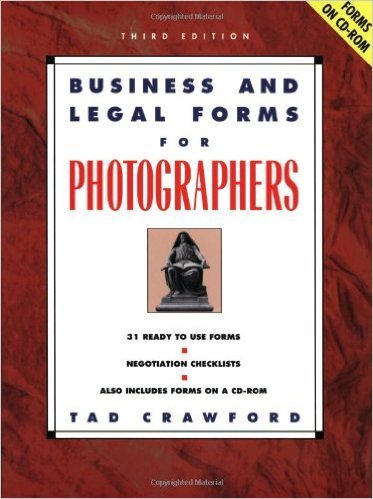 The Photographer's Business and Legal Handbook: Duboff, Leonard D ...