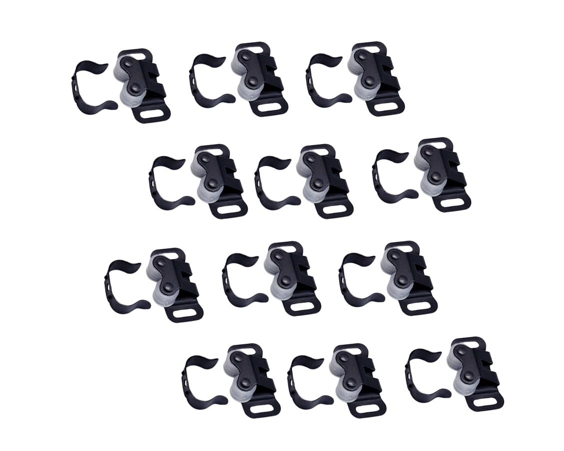 Snapklik.com : QCAA Larger Size Friction Roller Catch For RV And Mobil Home