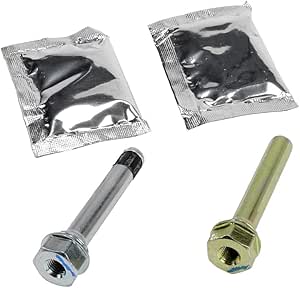 Amazon.com: GM Parts 13504030 Brake Caliper Guide Pin Kit : Automotive