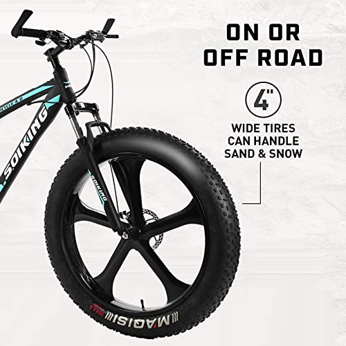 The 19 Best Fat Tire Off Road Bikes of 2026 [Verified] - Cherry Picks