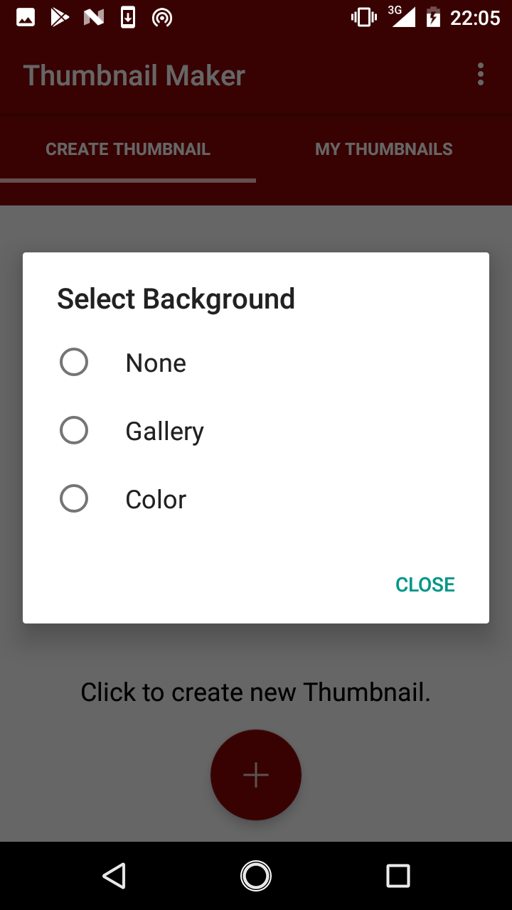 Thumbnail Maker - App on Amazon Appstore