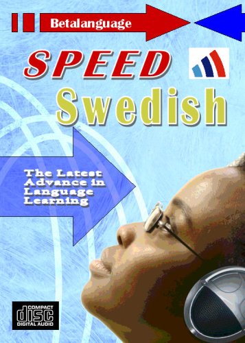SPEED SWEDISH: The Quicker and Easier Music Based Learning System for ...