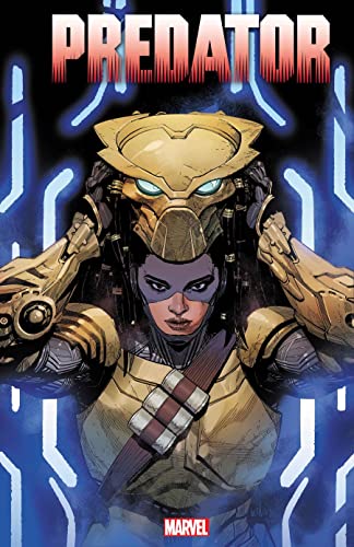 Predator (2022-) #3 (of 6) eBook : Brisson, Ed, Yu, Leinil Francis ...
