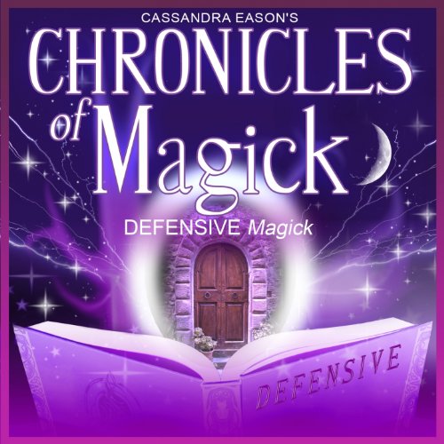 Amazon.com: Defensive Magick - Chronicles of Magick Series [Clean ...