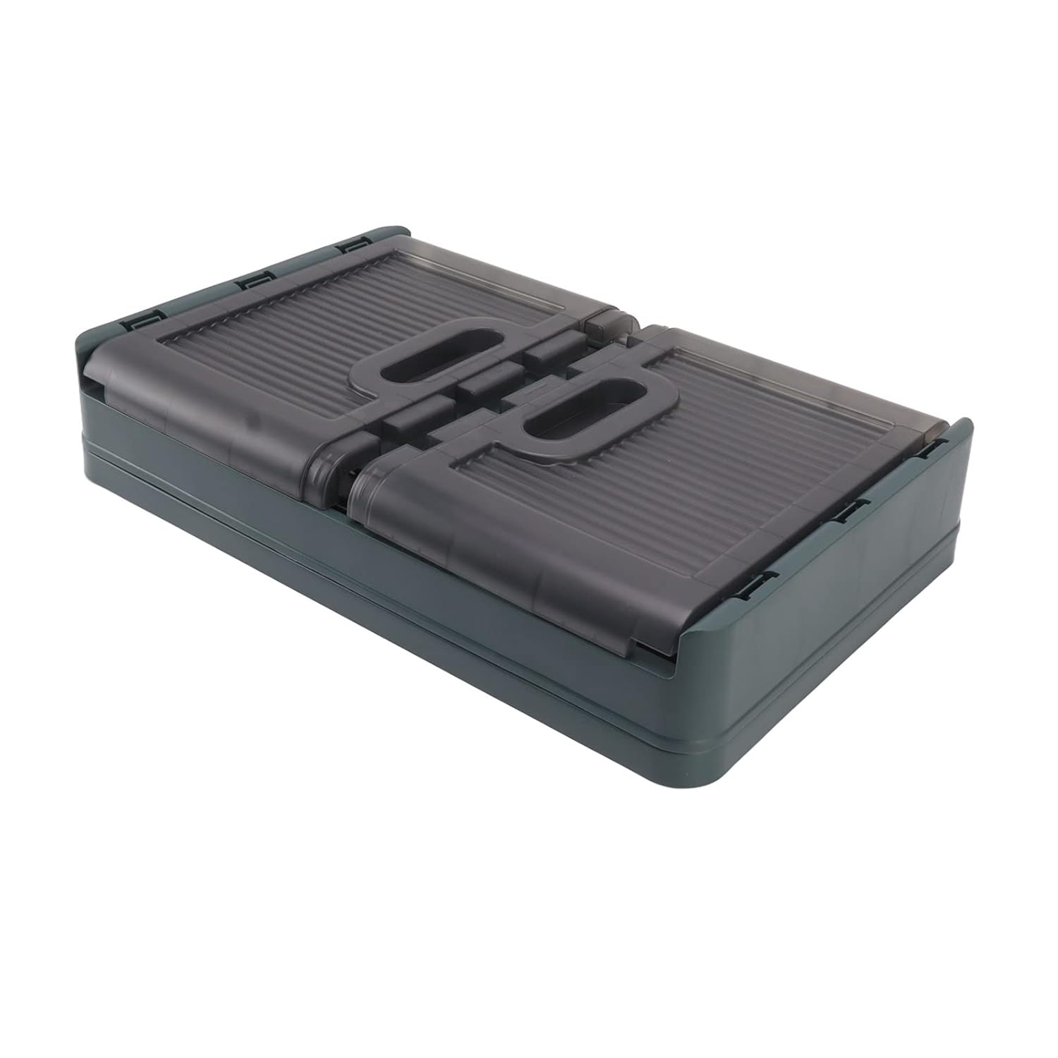 Folding Storage Cabinet, Storage Boxes Installation Free Collapsible ...