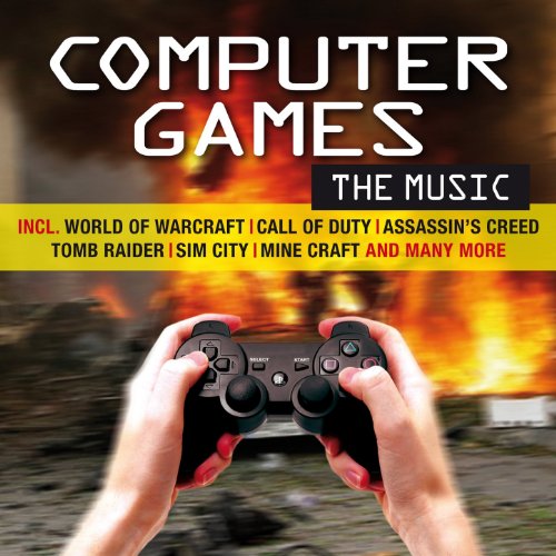 Computer Games: The Music by The RPG Cyber Orchestra on Amazon Music ...