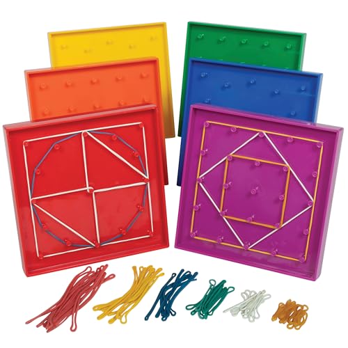 41 Math Manipulatives Organized by Math Topic