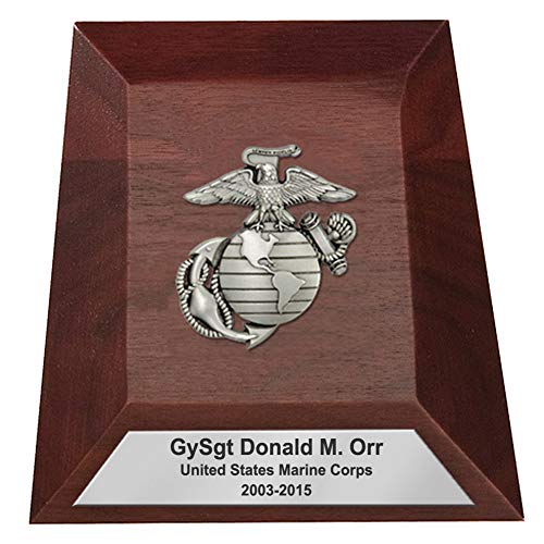20 Heartwarming Marine Corps Plaques Sure To Impress Any Marine - Gift ...