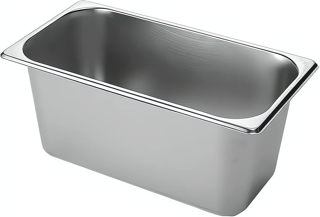 Amazon.com: Havawish 2 Set Ice Bin and Flexible Scoop Set Plastic ...