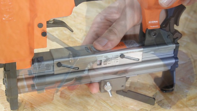 Watch How to use v1015 picture frame nailer on Amazon Live