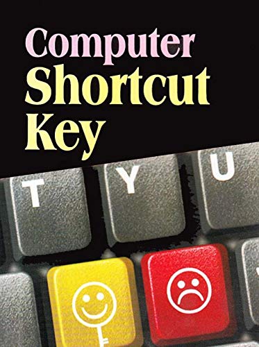 Amazon.in: Buy Computer Shortcut Key Book Online at Low Prices in India ...