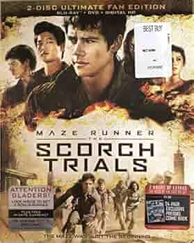 The Maze Runner Fan Site