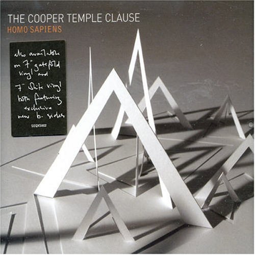 The Cooper Temple Clause - Homo Sapiens - Amazon.com Music