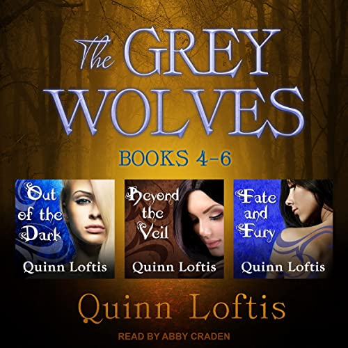 The Burning Claw: Grey Wolves Series, Book 10 (Audio Download): Quinn ...
