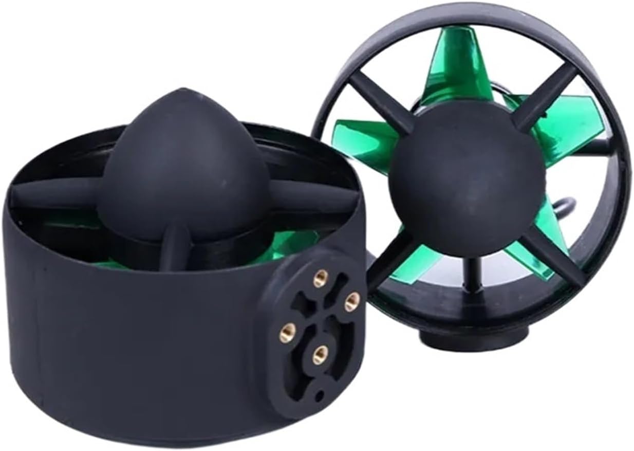 800W High Speed ROV Underwater Propeller for Fishing Boat Modified ...