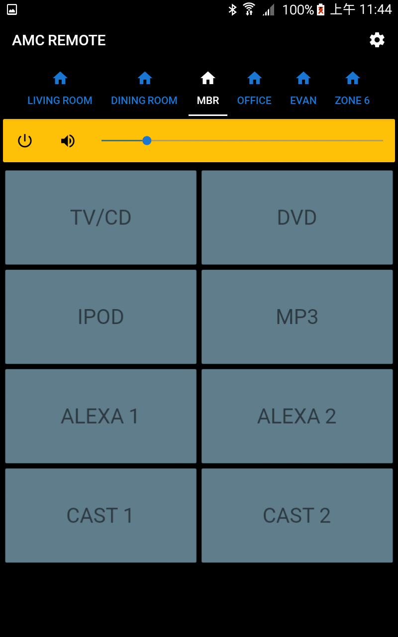 AMC remote - App on the Amazon Appstore