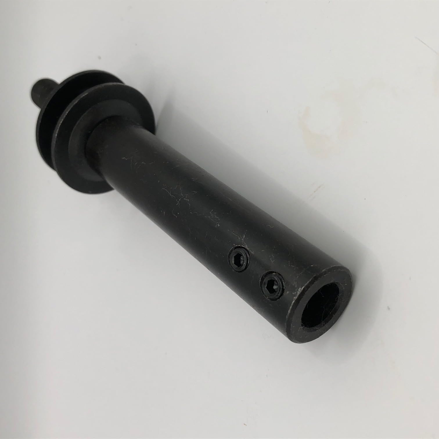 Snapklik.com : 6-1/4” Long Shaft Arbor Extension Fits 5/8" LEFT Side ...