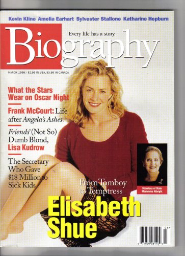 Biography Magazine: Various: Amazon.com: Books
