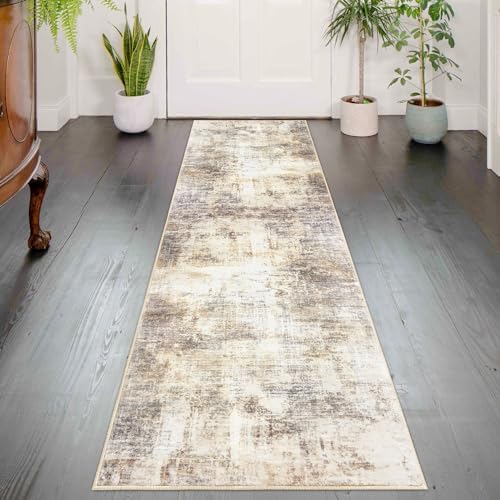Amazon.com: IOHOUZE Abstract Runner Rug 2x6 Ft Washable Runners for ...