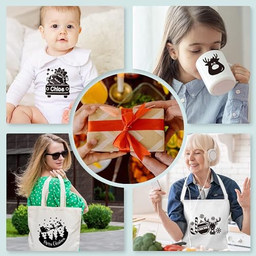 Snapklik.com : Infusible Ink Transfer Sheets For Cricut Mug Press ...
