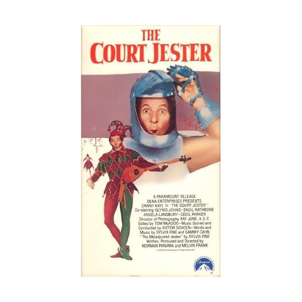 Ignite the Celebration with The Court Jester [VHS] - Jester Planet