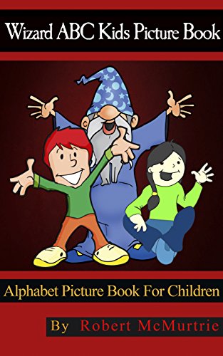 Wizard ABC Kids Picture Book eBook : McMurtrie, Robert: Amazon.ca: Books