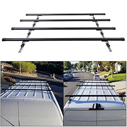 The 30 Best Sprinter Van Roof Racks of 2024 [Verified] - Cherry Picks