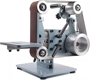 110 V Electric Belt Sander Knife Sharpener, 915 x 50 MM Benchtop ...