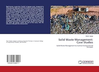 Solid Waste Management: Case Studies : Madan Jagtap: Amazon.in: Books
