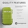 Amazon.com: Evergreen X Seahorse 56 Medication Lock Box - Medium, First ...
