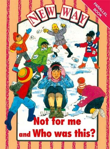 New Way - Pink Level: Not for ME / Who Was This?: Truijens, Hannie ...