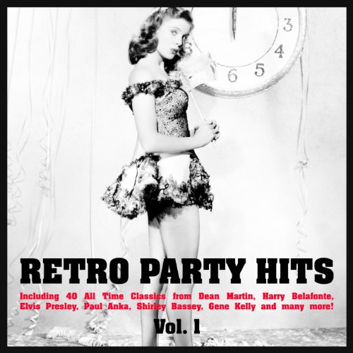 Retro Party Hits, Vol. 1 von VARIOUS ARTISTS bei Amazon Music - Amazon.de