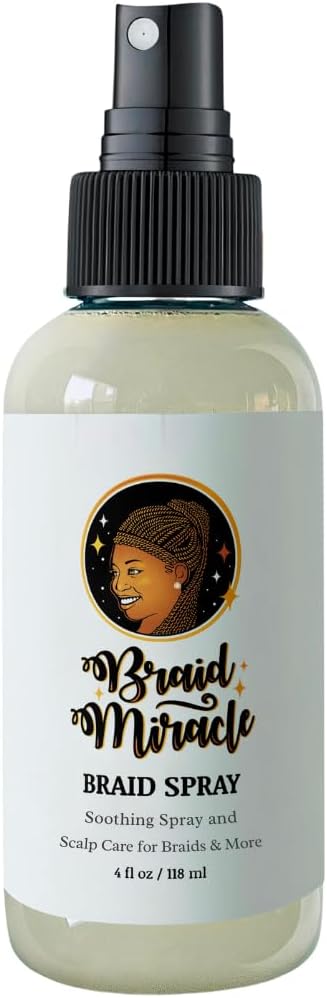Amazon.com : Hairobics RaawRoots Moisturizer Spray for Natural Hair ...