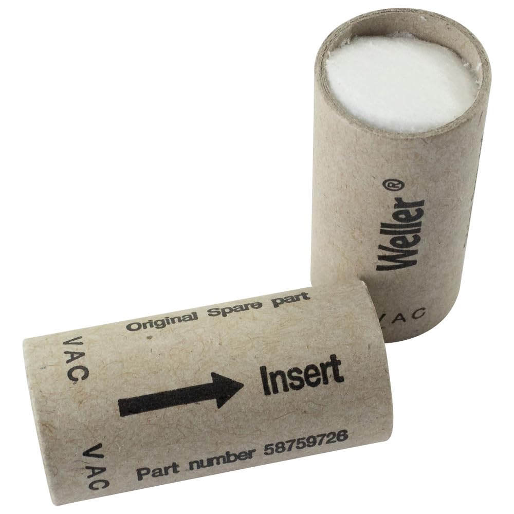 Weller Filter, Felt, Wr3M and Wr3000M - T0058759726: Power Soldering ...