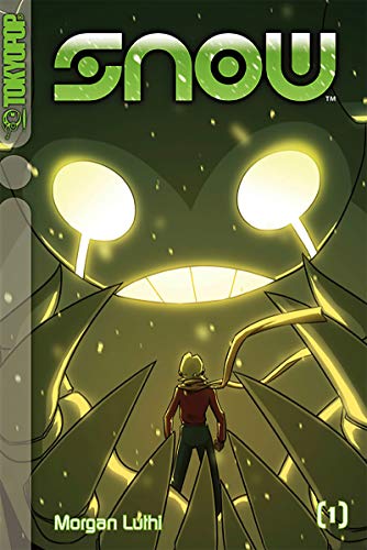 Snow manga: Volume 1 eBook : Luthi, Morgan, Luthi, Morgan: Amazon.in: Books
