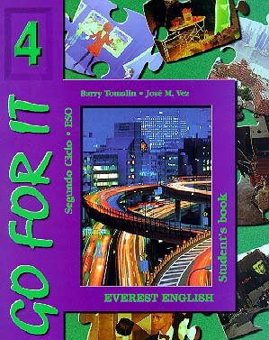Go for it 4º ESO. Student's Book: Segundo ciclo ESO (Proyecto Go For It ...