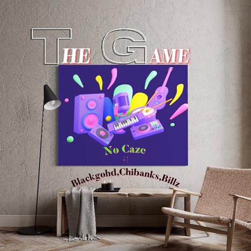 Amazon MusicでNo Caze feat. Billz, BlackGohd & ChibanksのThe Gameを再生する